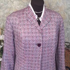 Sag Harbor | Jackets & Coats | Sag Harbor Stunning Suit Jacket Coat ...